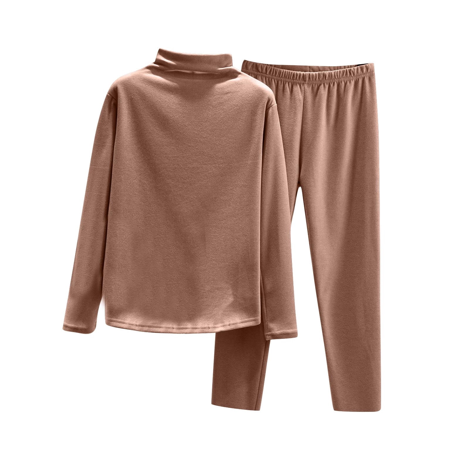 HAPIMO Women's 2 Piece Set Outfits Lounge Sets Soft Comfy Fleece Top ...
