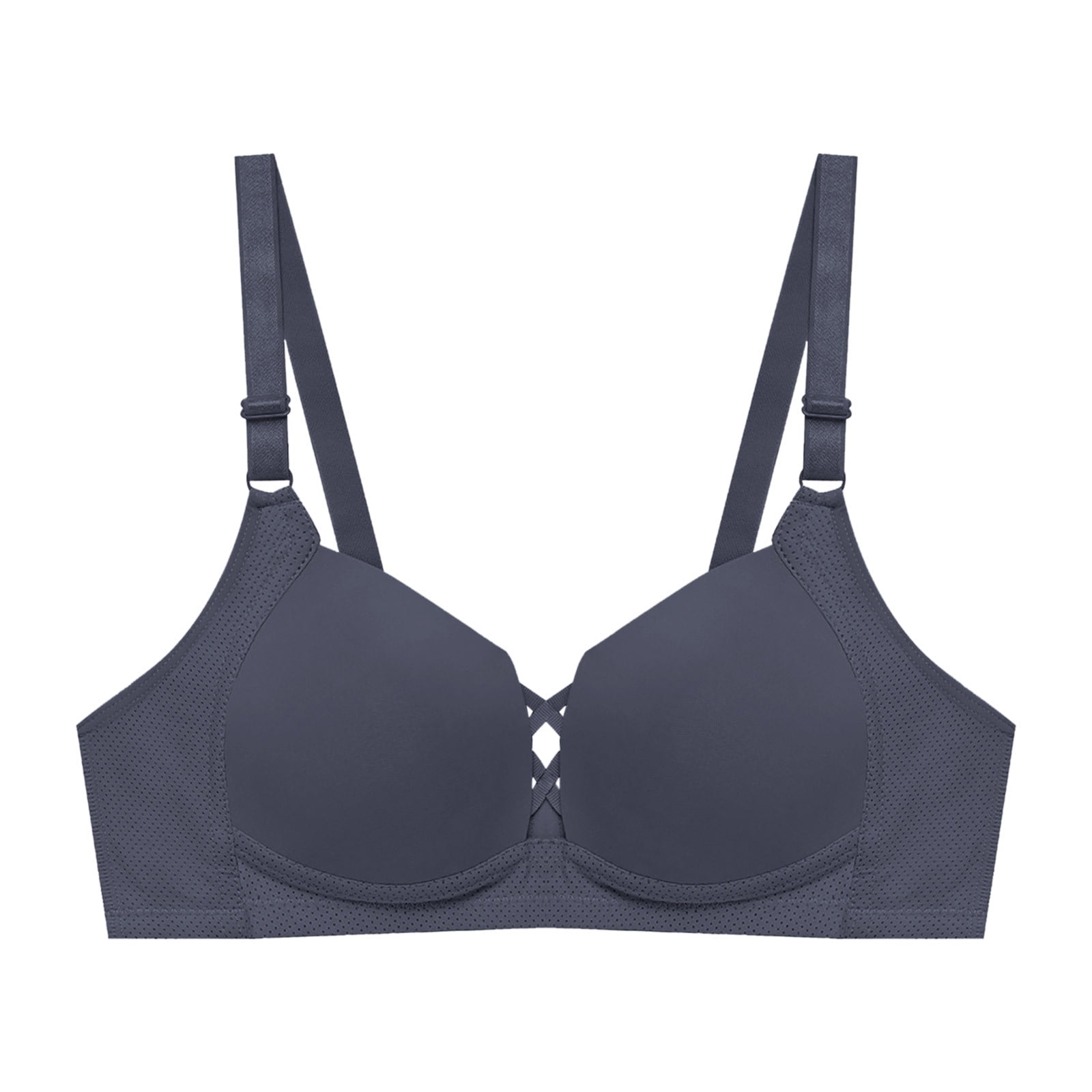 HAPIMO Women's Everyday Bra Lifting Bra Comfy Underwear Push Up ...