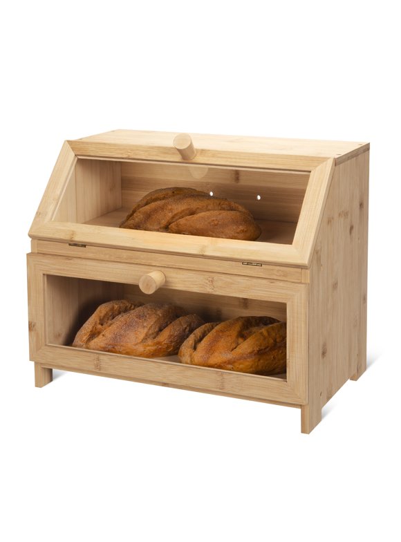 Bread Boxes in Food Storage Containers - Walmart.com