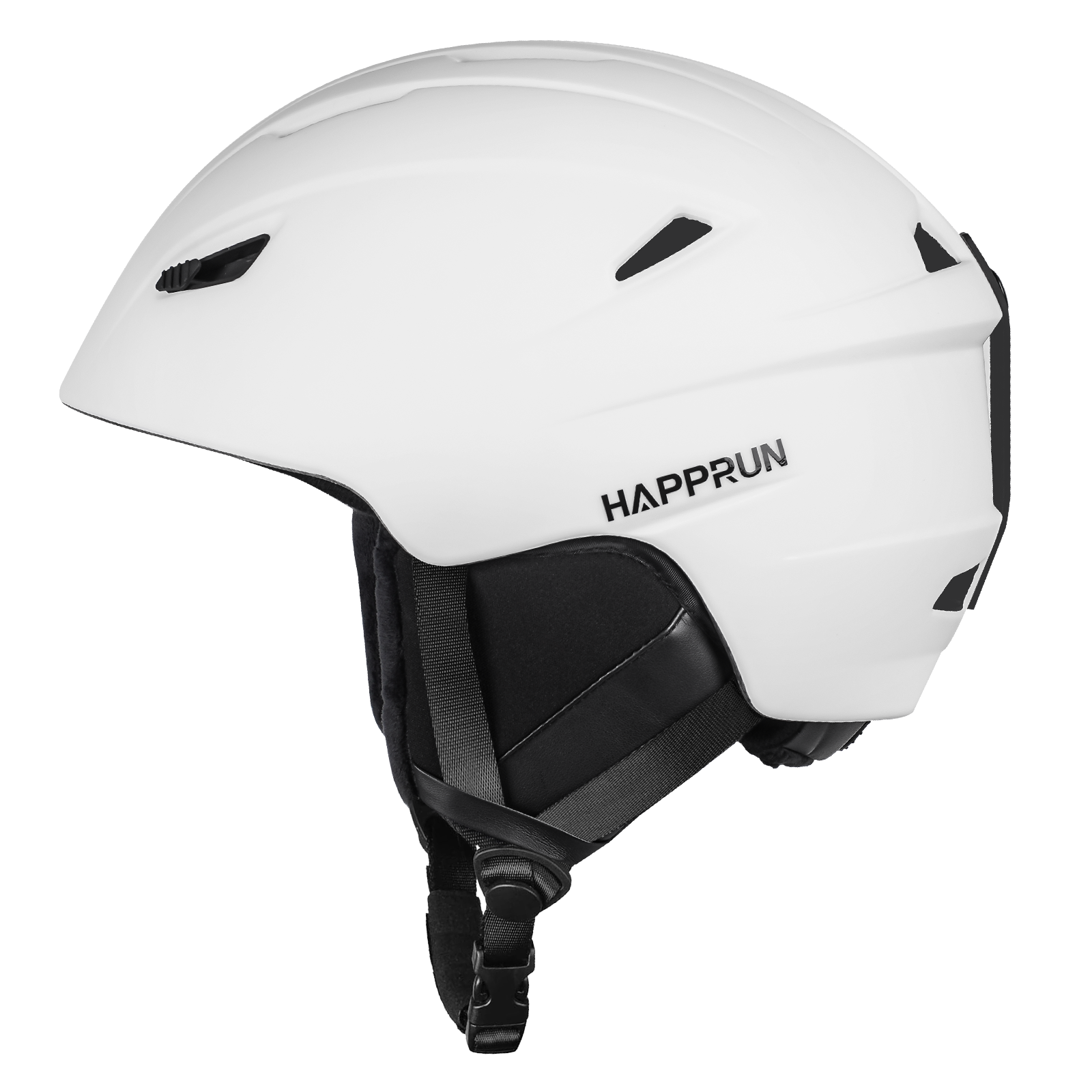 Ventura Skiing/Snowboarding White Helmet, Adult - Walmart.com