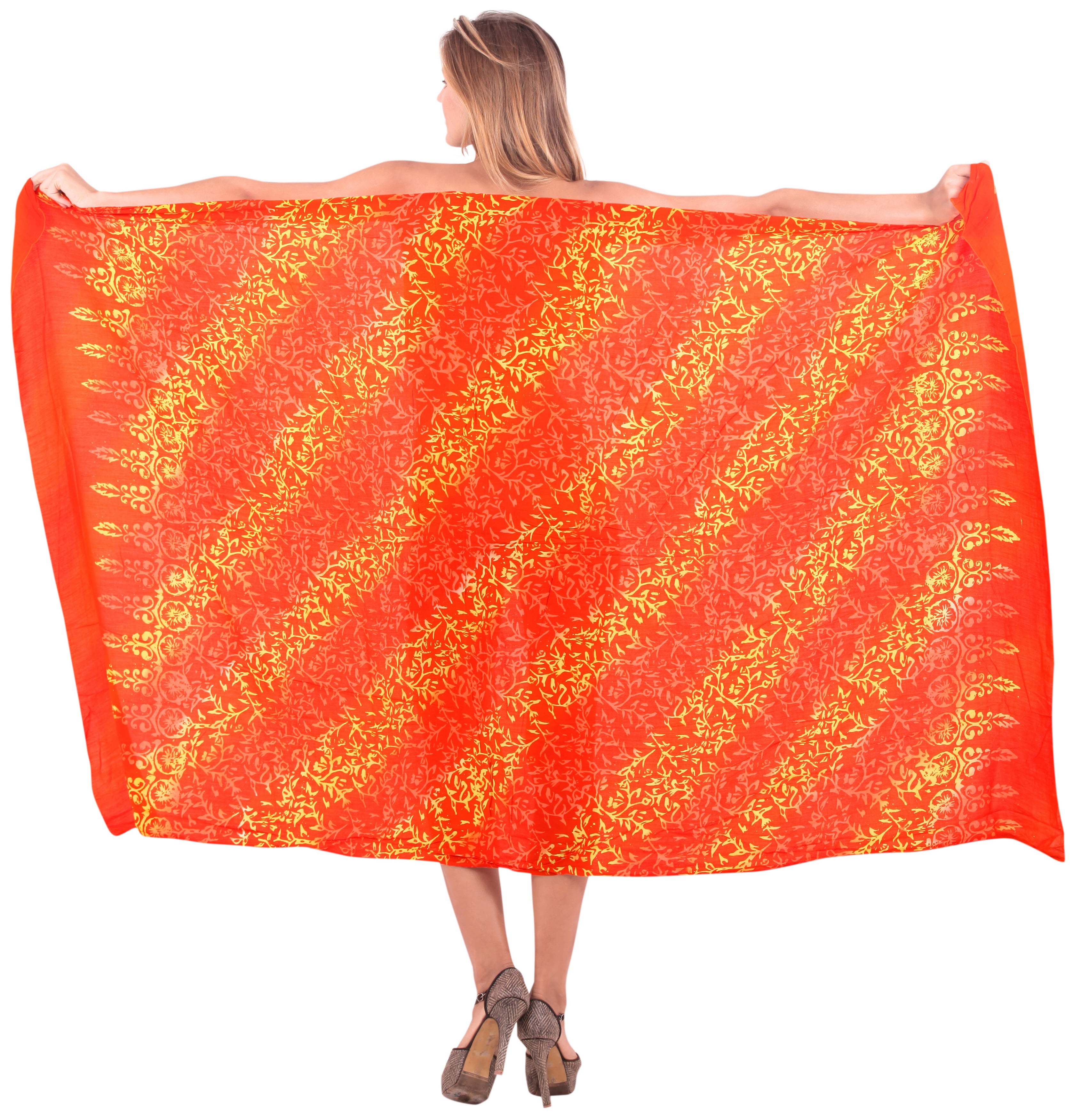 HAPPY BAY Women's Beach Bathing suit Wrap Bikini Swimwear Swim Cover up ...