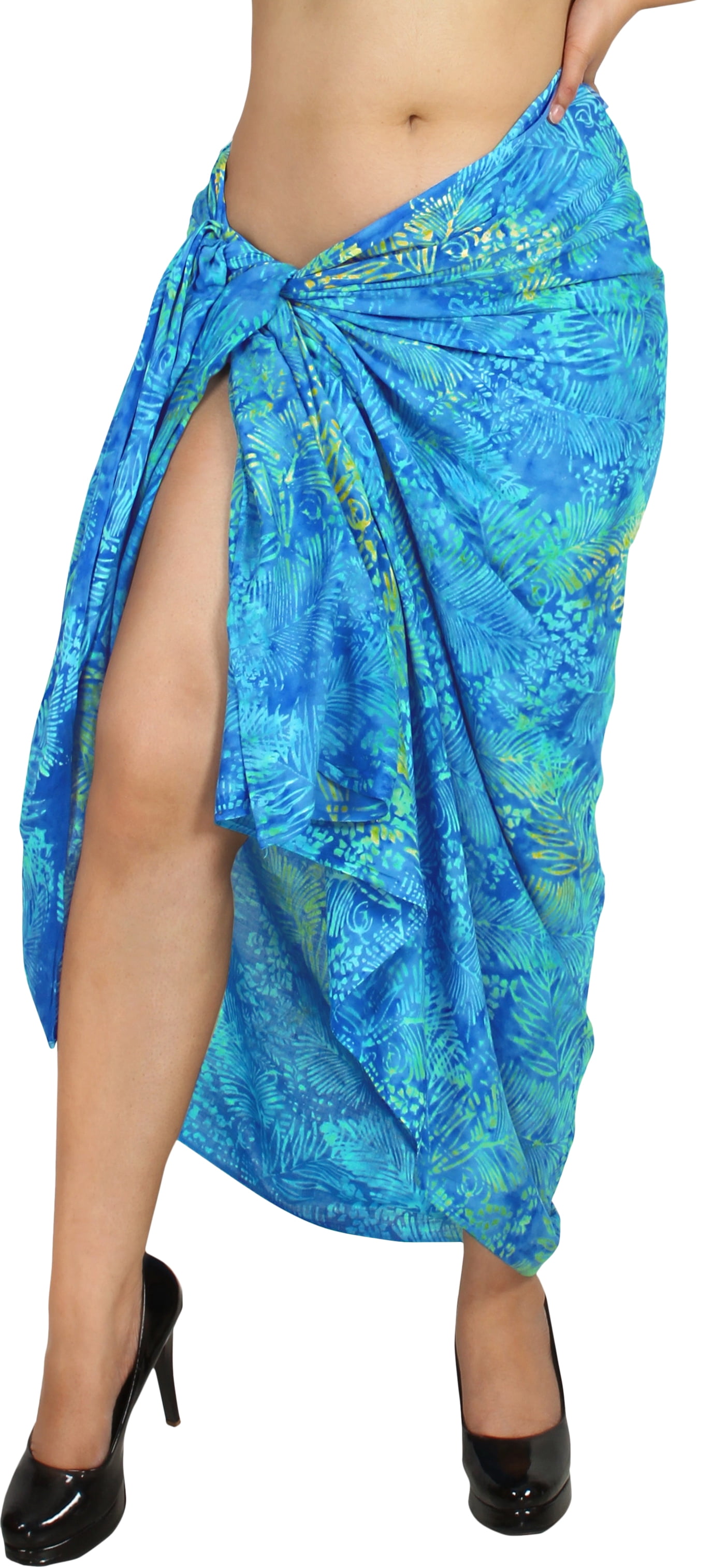HAPPY BAY Women's Beach Bathing suit Wrap Bikini Swimwear Swim Cover up ...