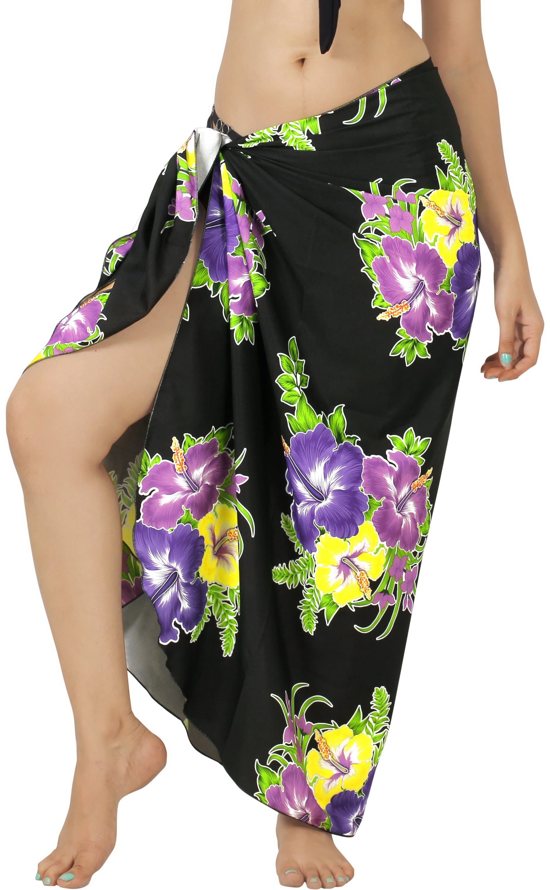 HAPPY BAY Women's Beach Bikinis Sarongs Coverups Swimwear Summer Wraps ...