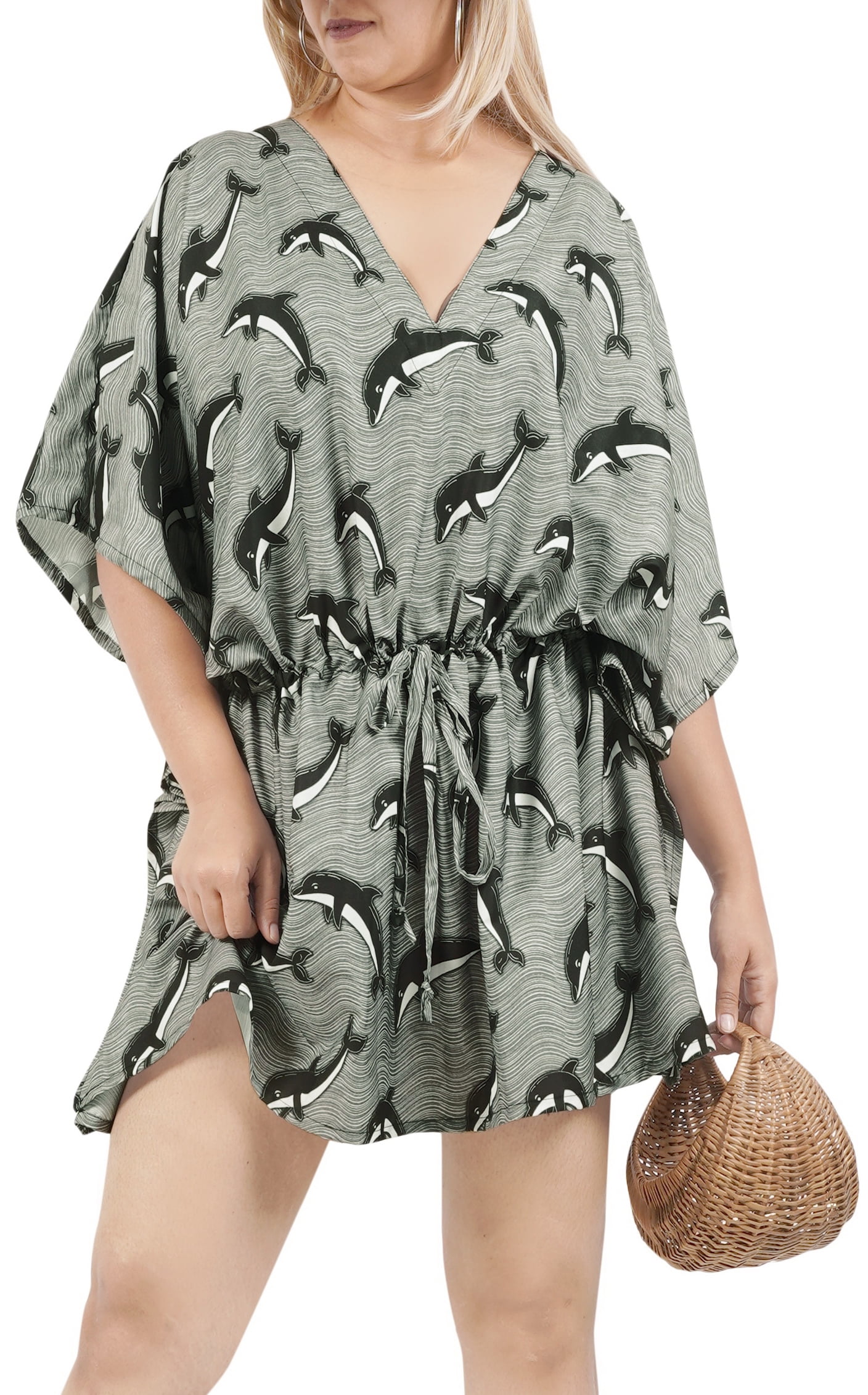 HAPPY BAY Women's Beachwear Party Swimsuit Coverups Summer Swim Beach ...