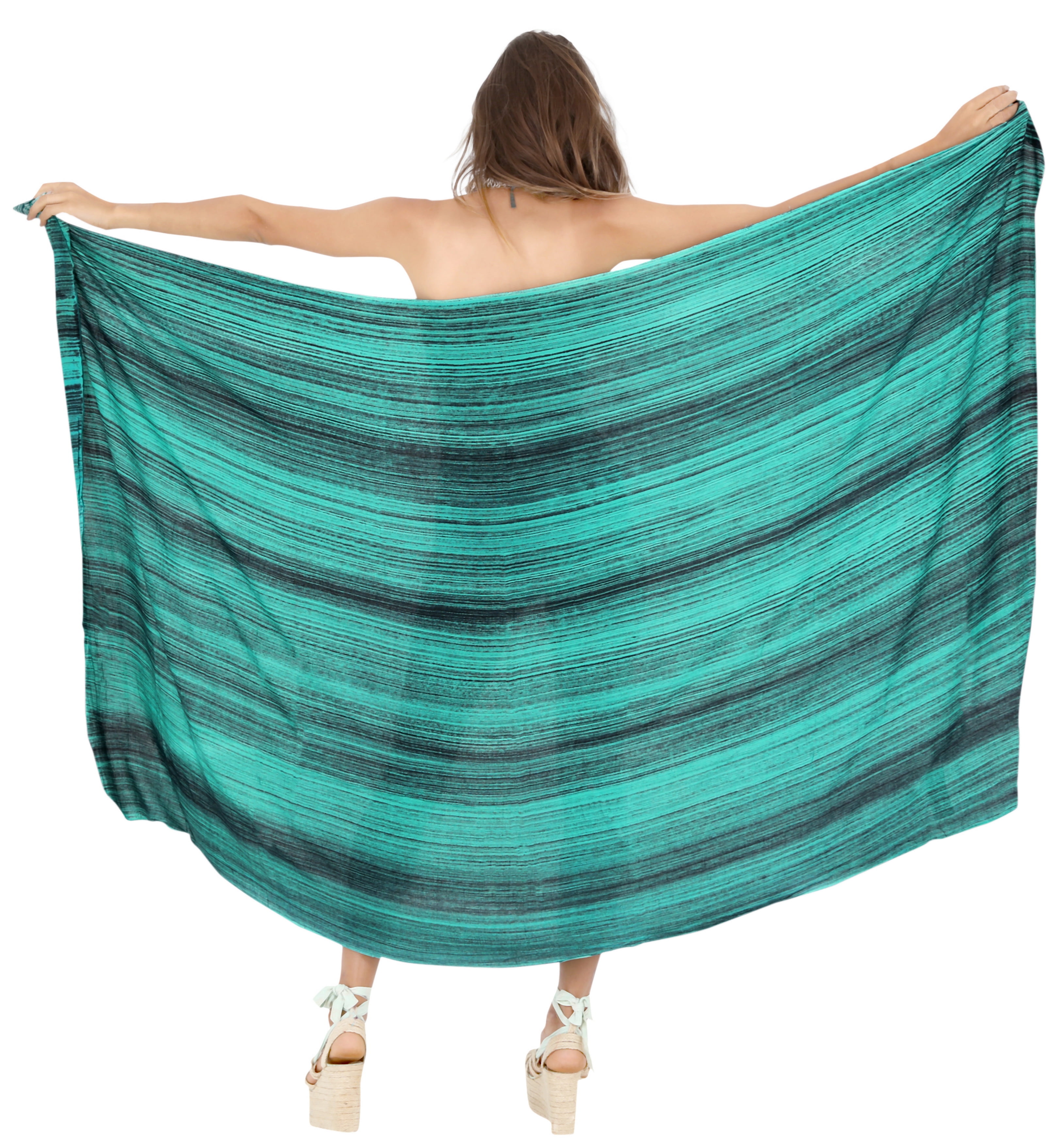 HAPPY BAY Women's Beachwear Summer Beach Bikini Wraps Sarong Wrap Skirt ...