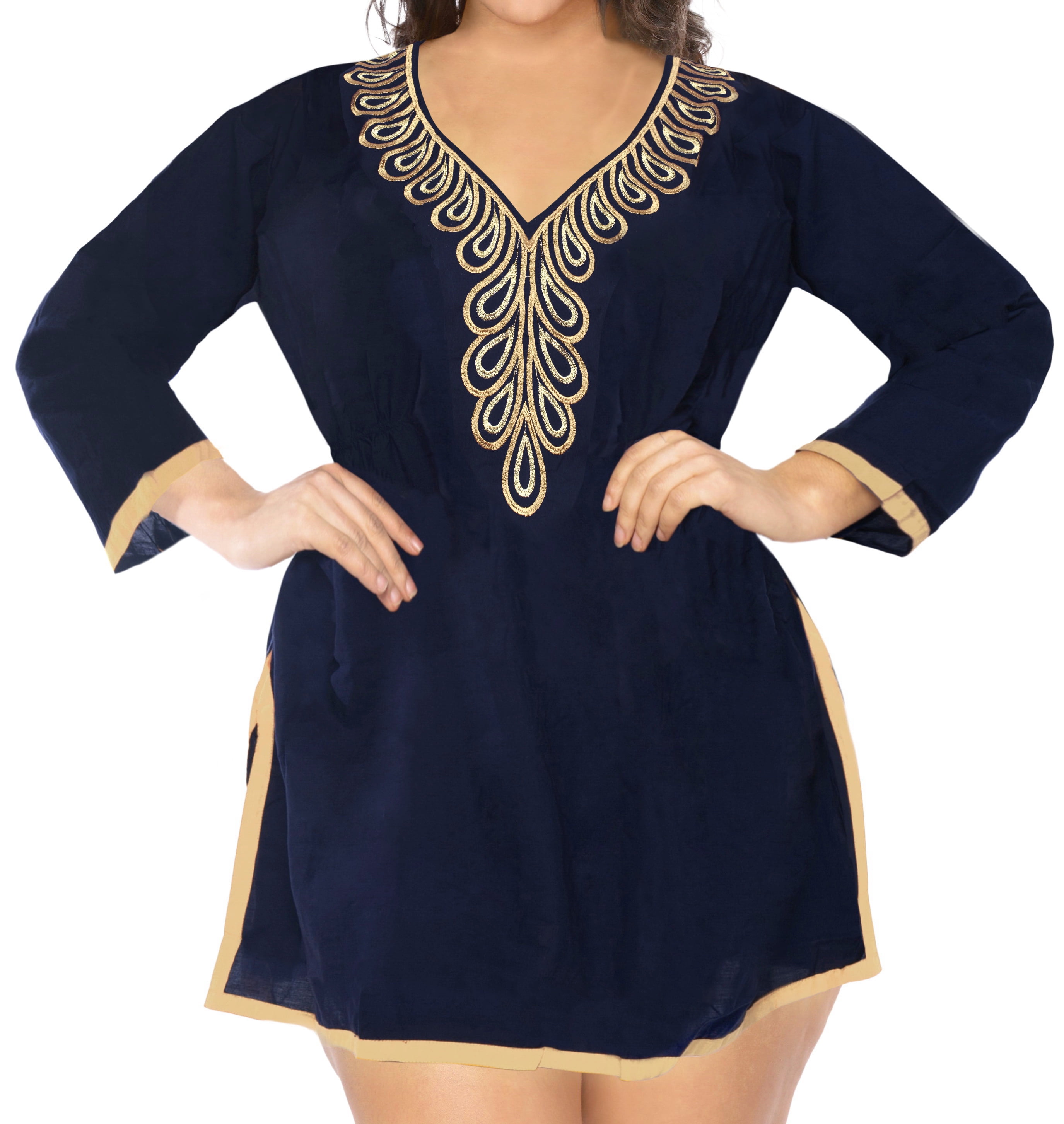 HAPPY BAY Women's Beachwear Summer Beach Dress Short Bathing Suits ...