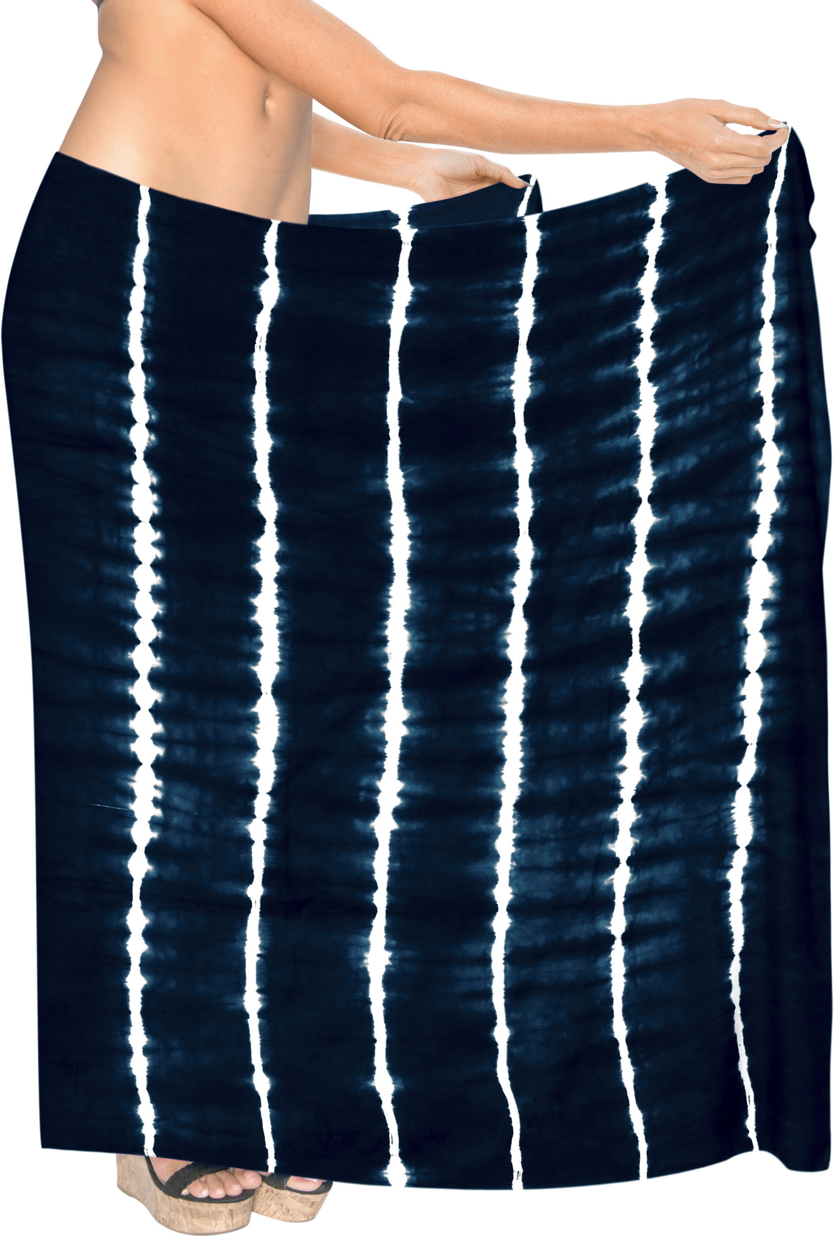 HAPPY BAY Women's Beachwear Summer Bikini Wraps Beach Wrap Sarong ...