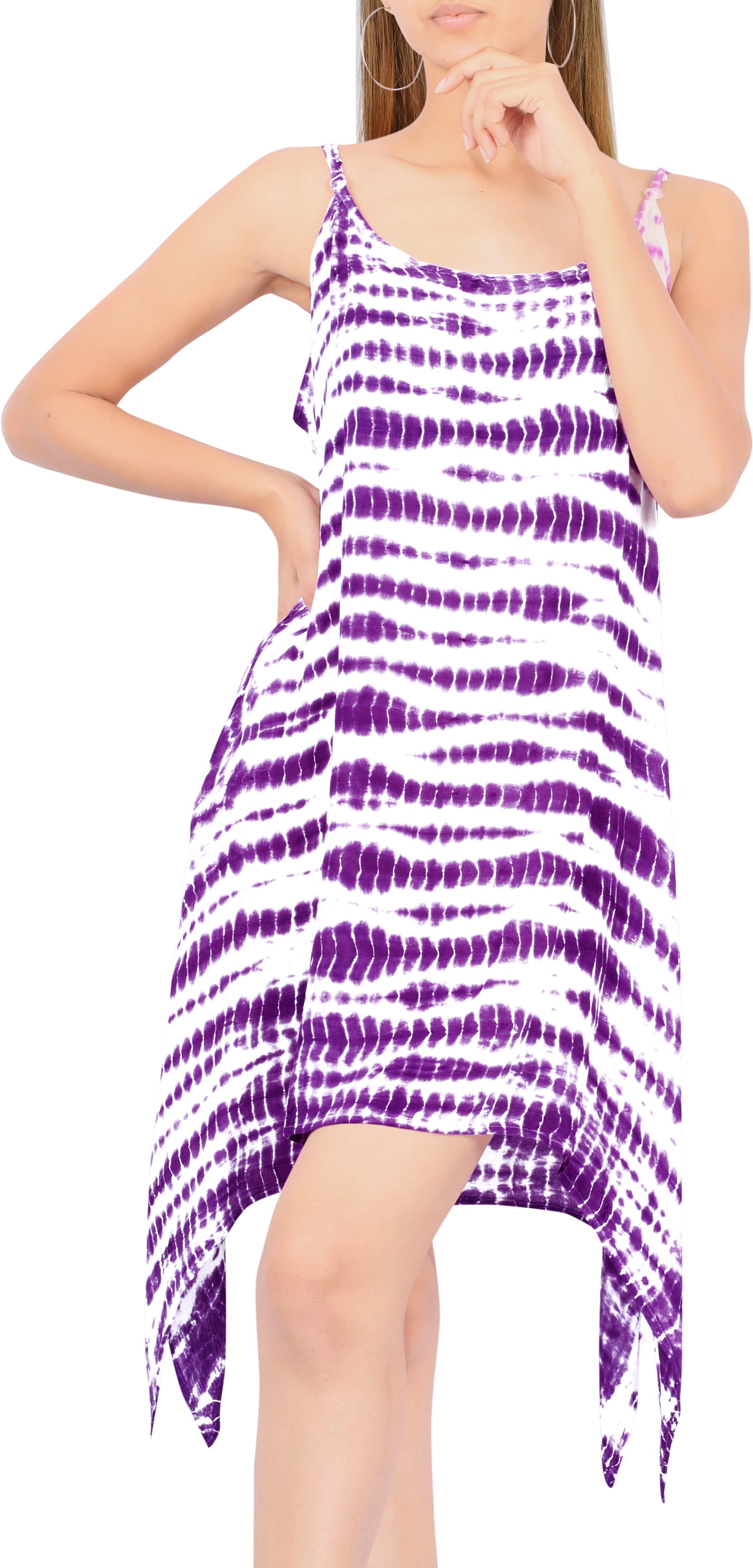 HAPPY BAY Women's Beachwear Swimsuit Coverups Summer Swim Beach Cover ...
