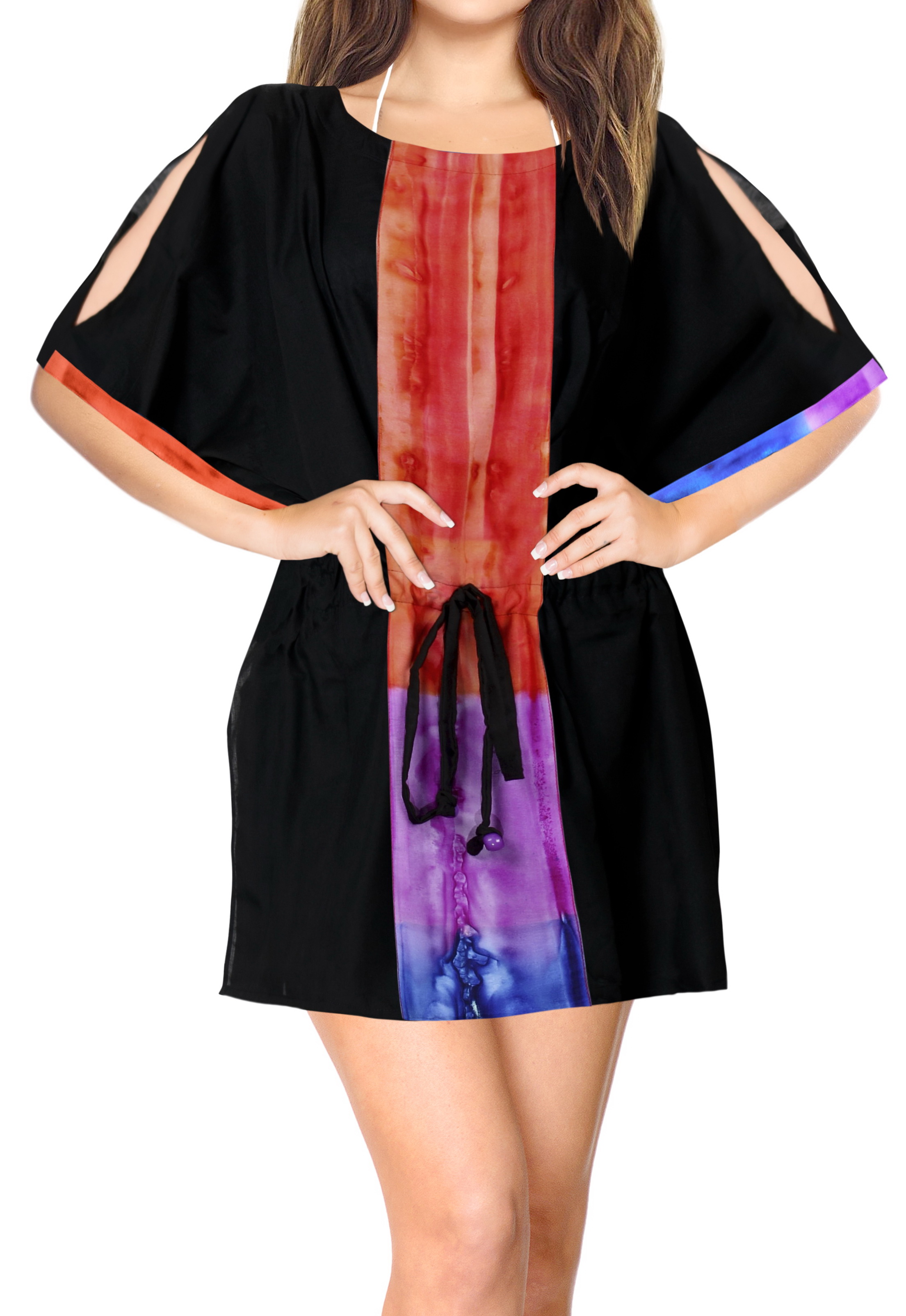 HAPPY BAY Women's Beachwear Swimsuit Coverups Summer Swim Beach Dress ...