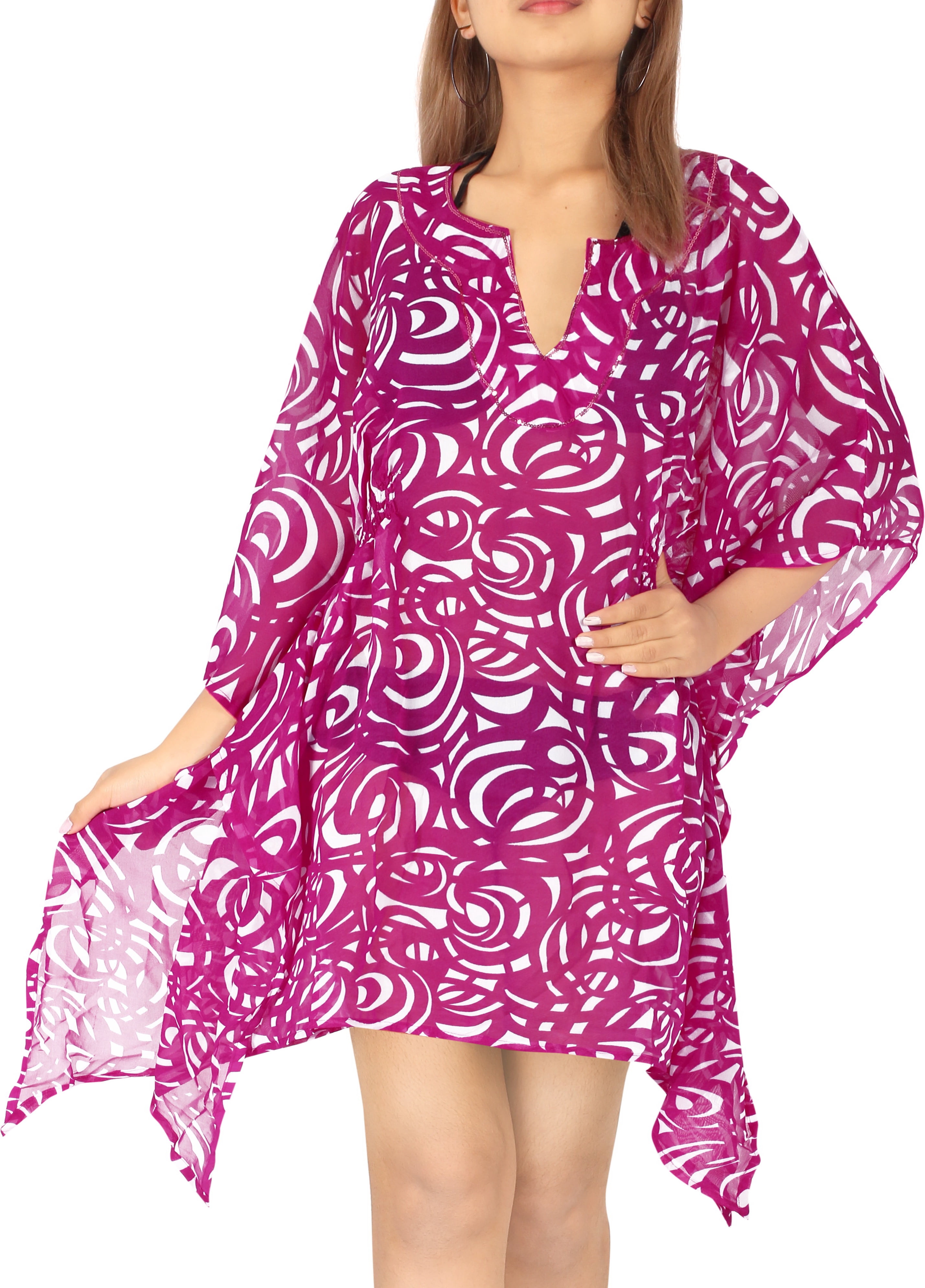 HAPPY BAY Women's Beachwear Swimsuit Coverups for Women Summer Swim ...