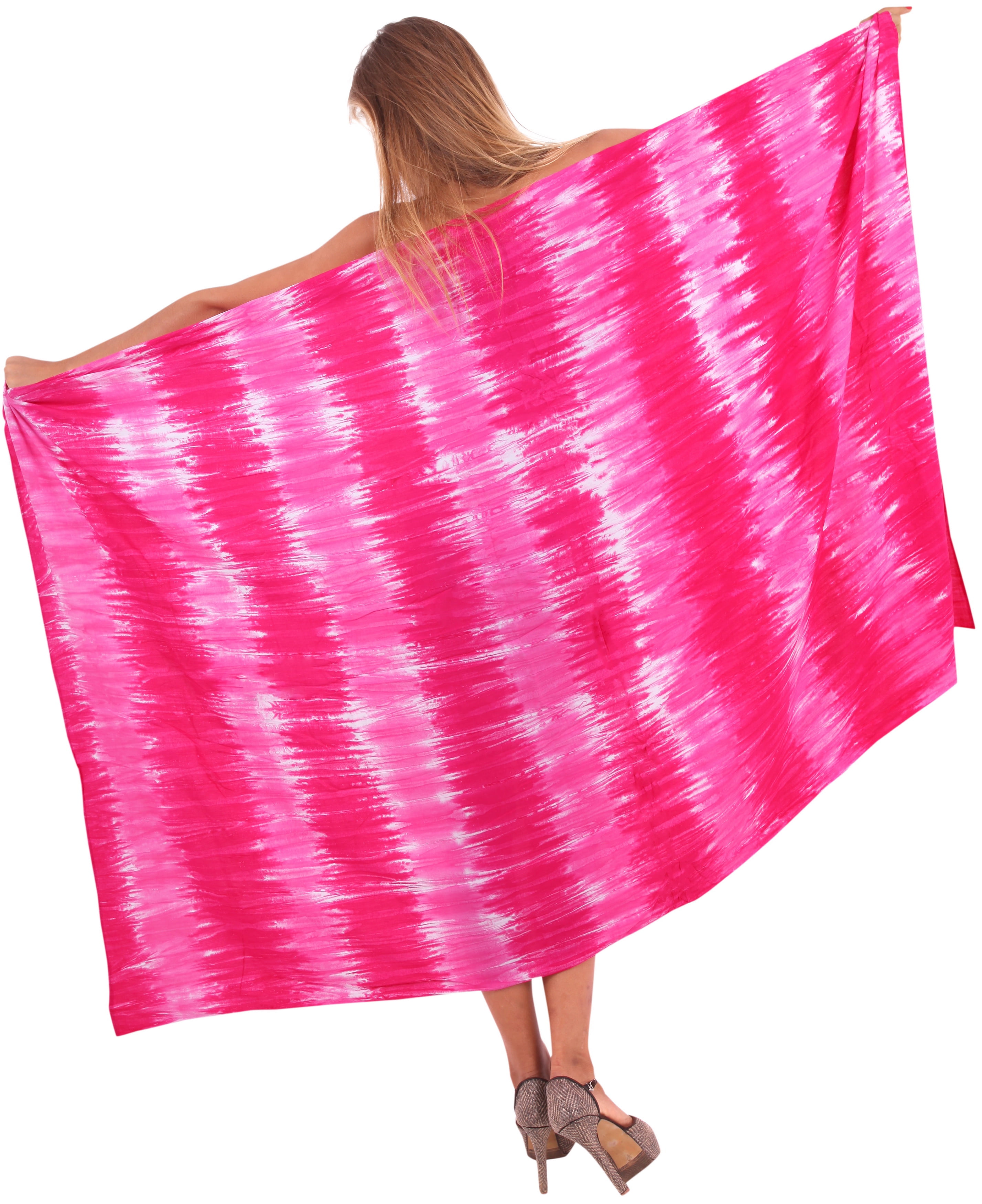 Happy Bay Womens Bikini Beach Wrap Cover Up Swimwear Skirt Bathing Suit Summer Wraps Sarong