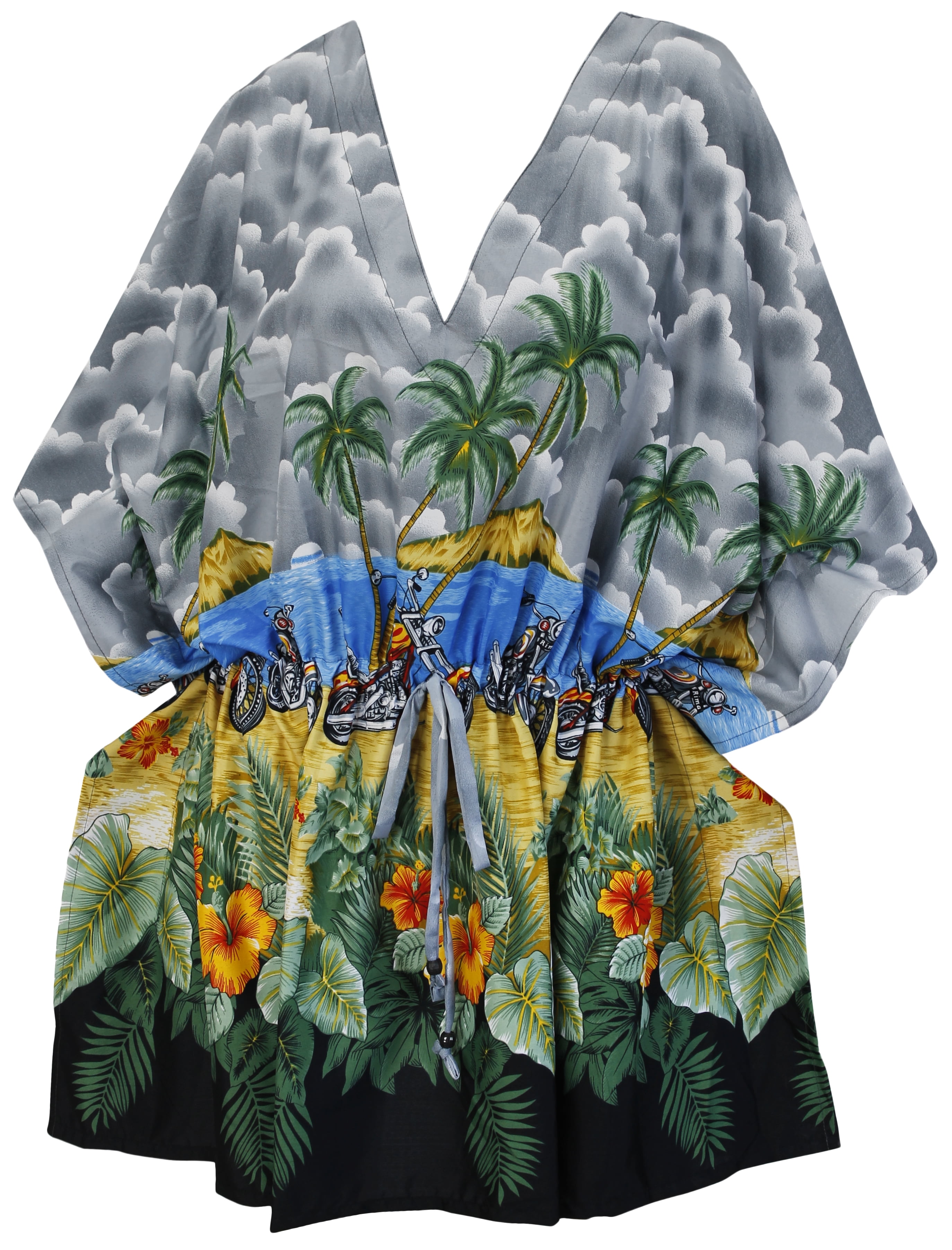 HAPPY BAY Women's Halloween Beach Bikini Bathing Suit Swimwear Swimsuit ...