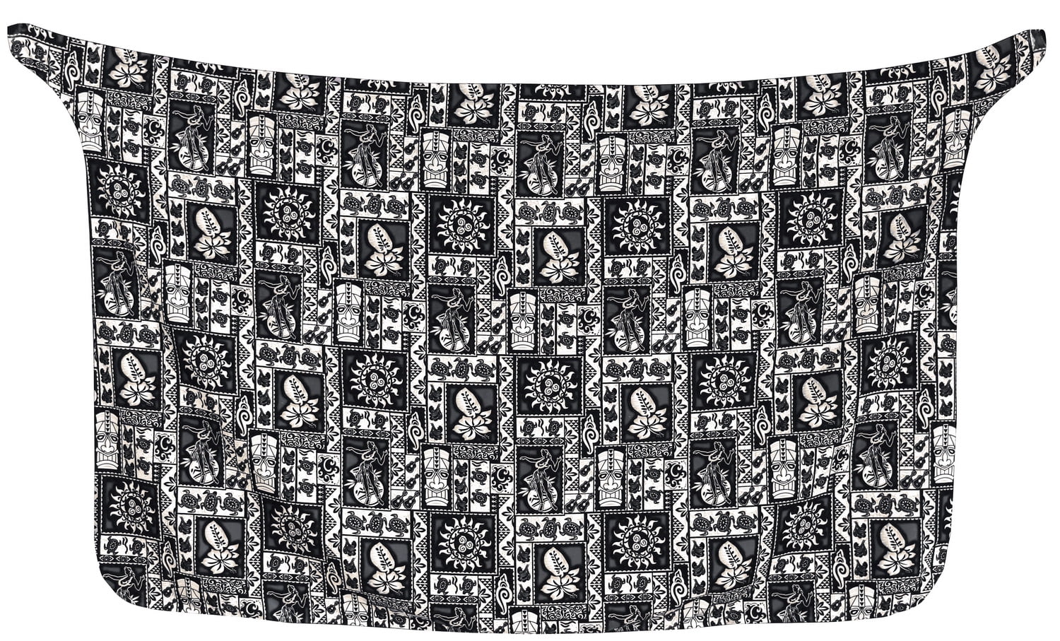 HAPPY BAY Women's Swimwear Long Sarong Beach Pareo Wrap Halter Top One ...