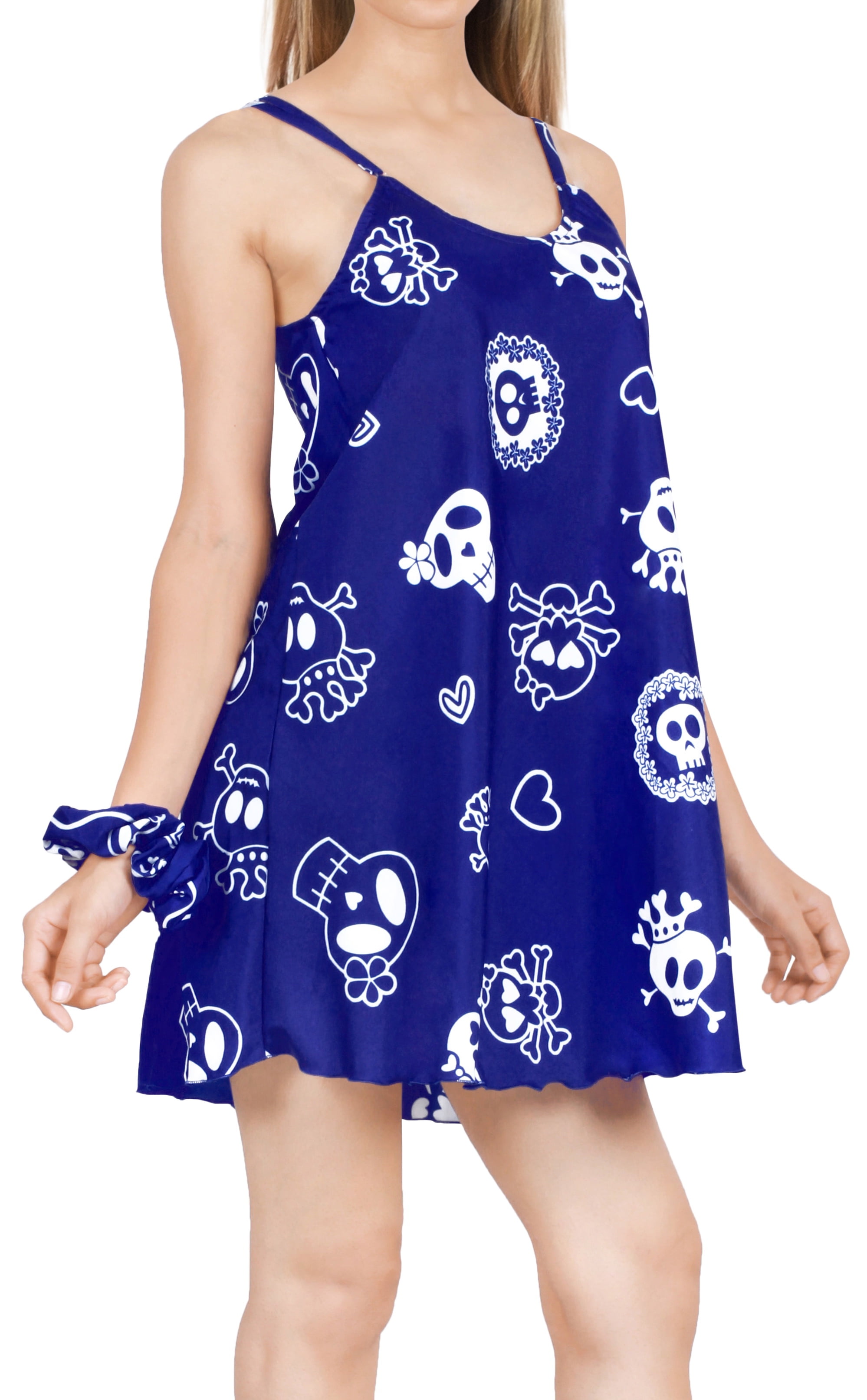 HAPPY BAY Women's Vacay Summer Beachwear Costumes Pirate Sundress ...