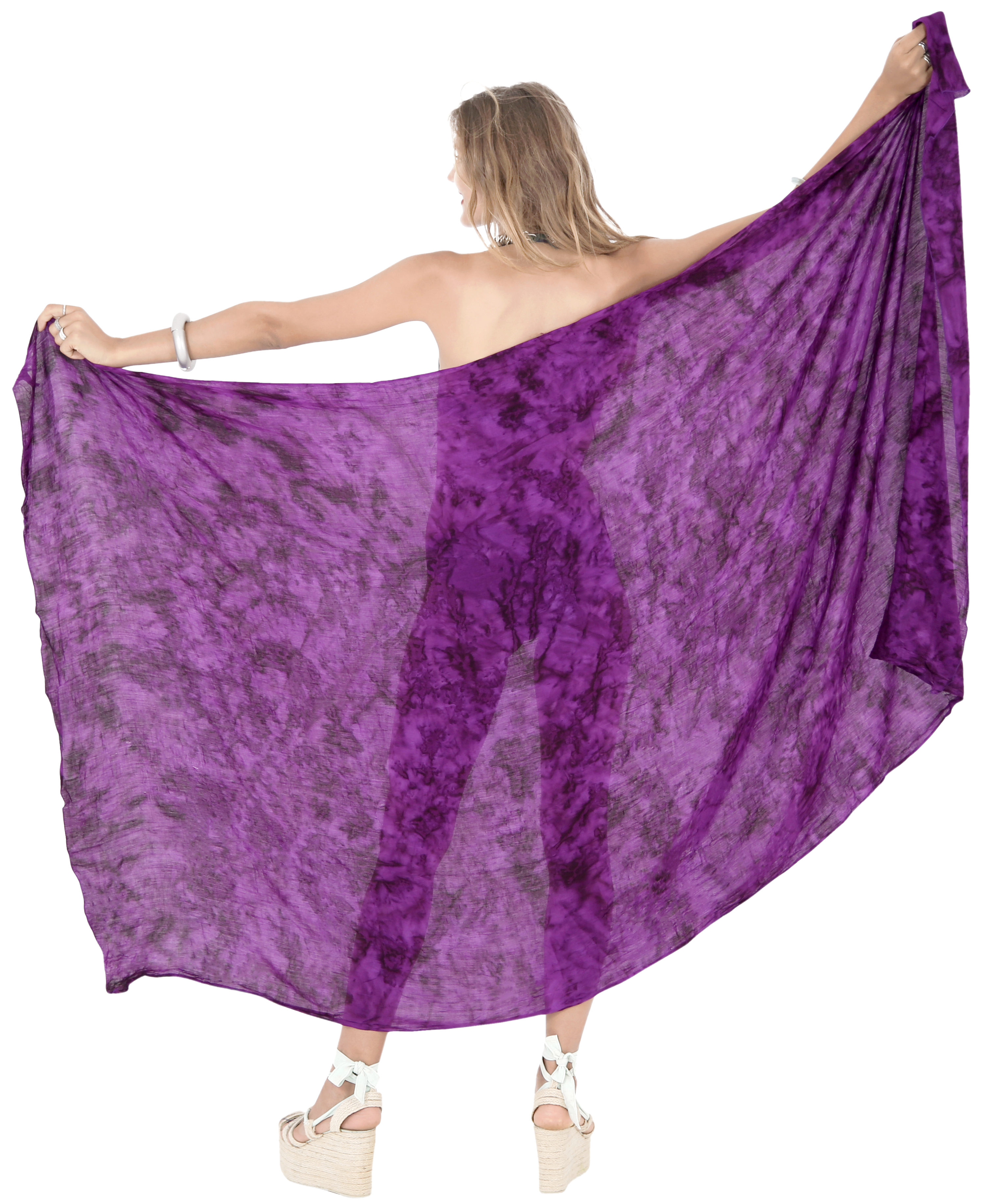HAPPY BAY Womens Summer Swimsuit Swimwear Cover Up Wrap Bikini Pareo ...
