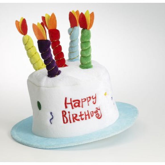 Birthday Cake Hats