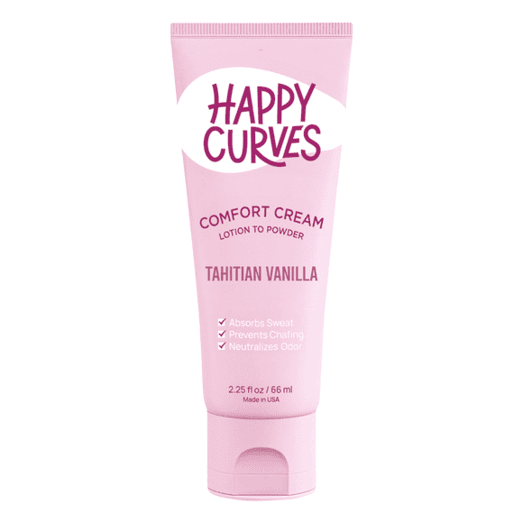 Happy Curves Comfort Cream