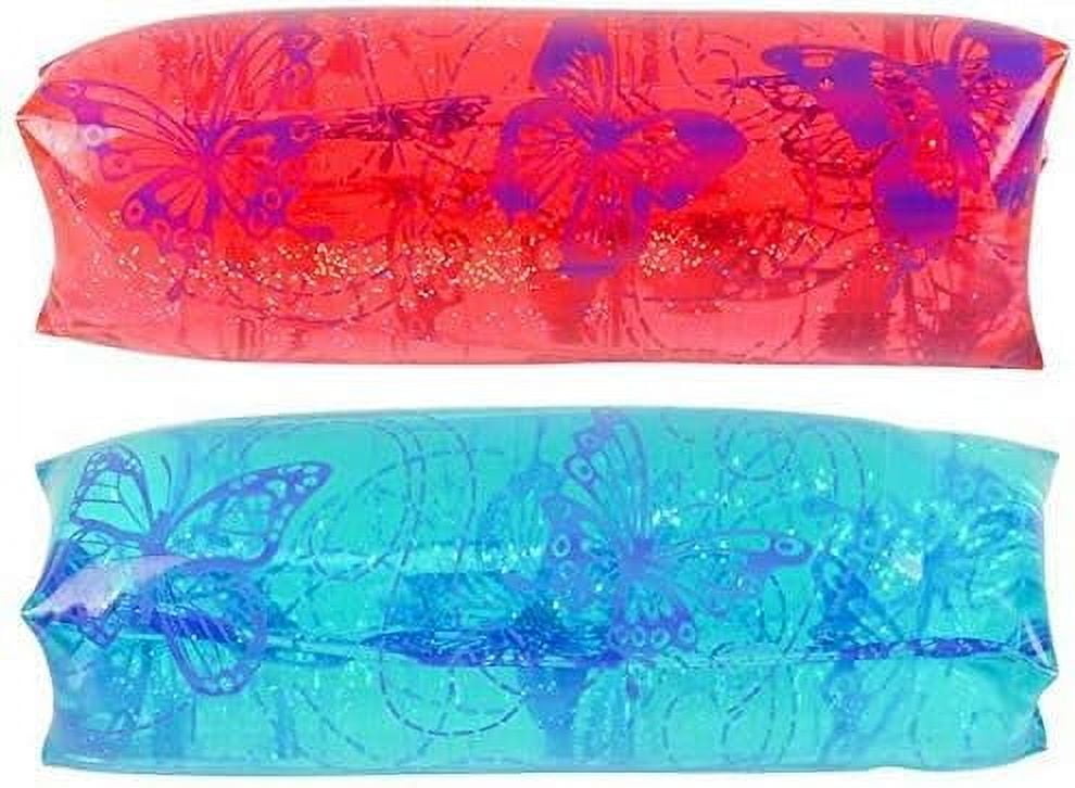 HAPPY DEALS ~ Butterfly Water Wiggler 3 Pack Water Snake Sensory Fidget ...
