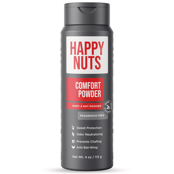 Happy Nuts