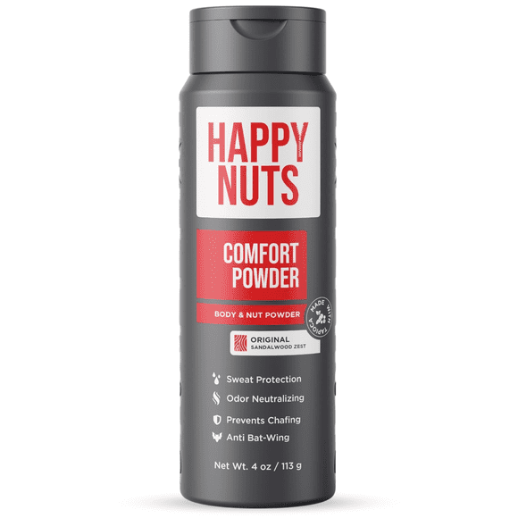 Happy Nuts