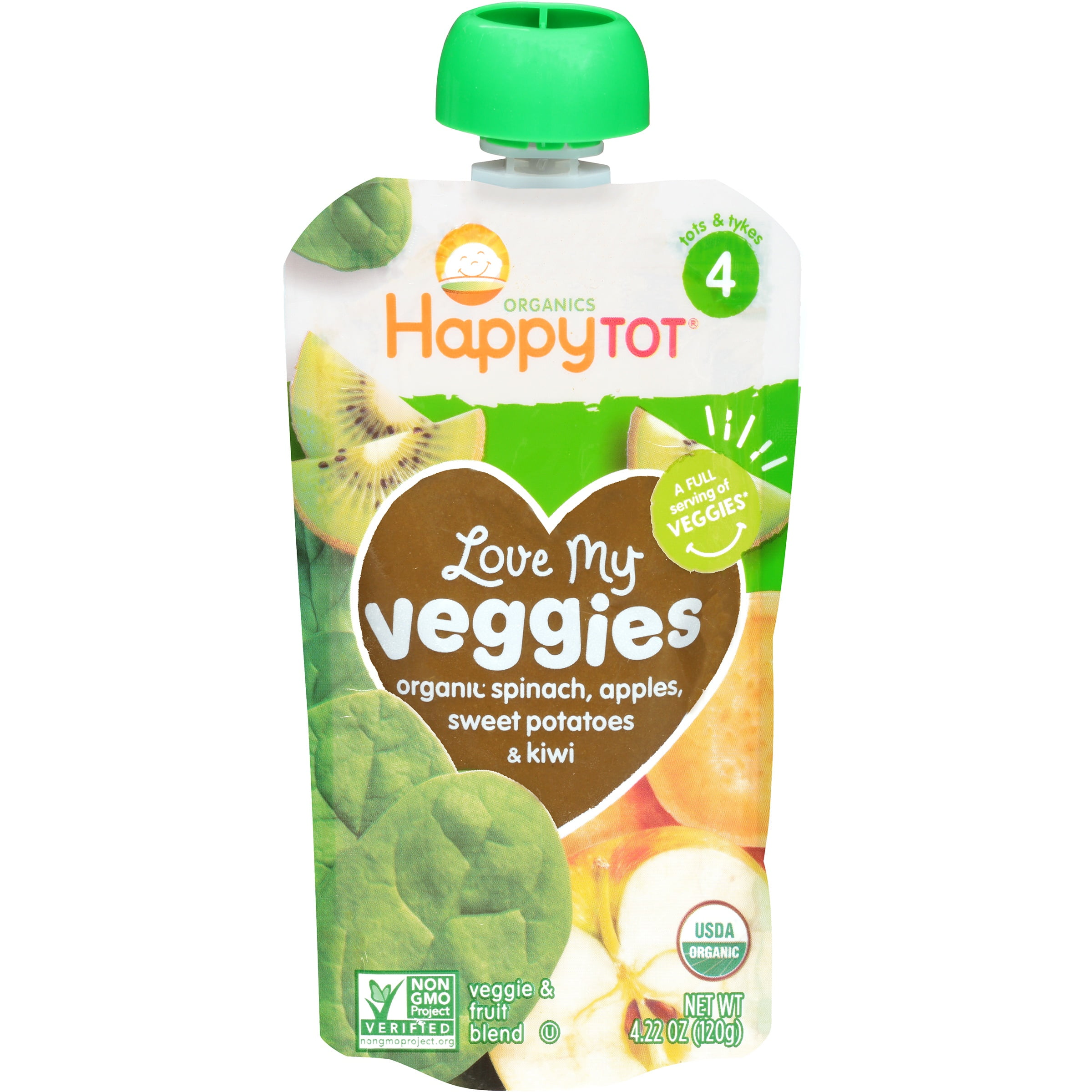 HAPPY TOT - Walmart.com