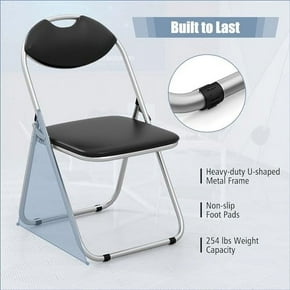 Padded Card Table Chairs