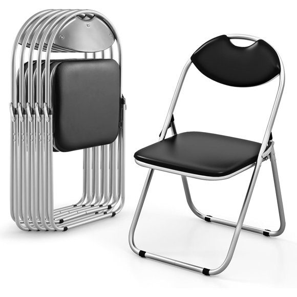 Padded Card Table Chairs