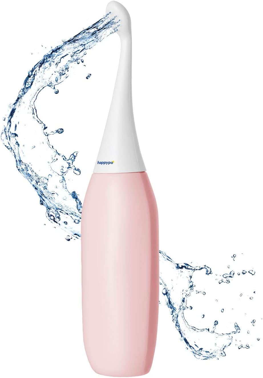 HappyPo Portable Handheld Bidet, Travel Size, Reduces Toilet Paper ...