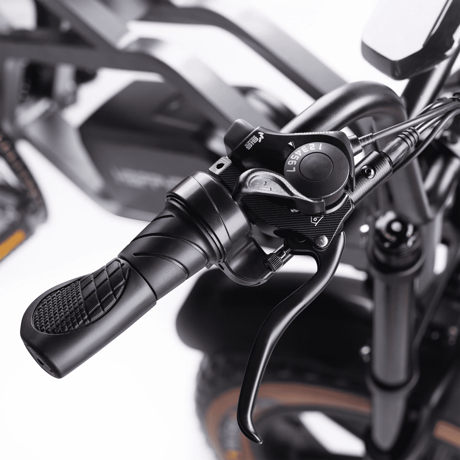 HAPPYRUN Throttle/Speed Button for G50 Electric Bike - Walmart.com