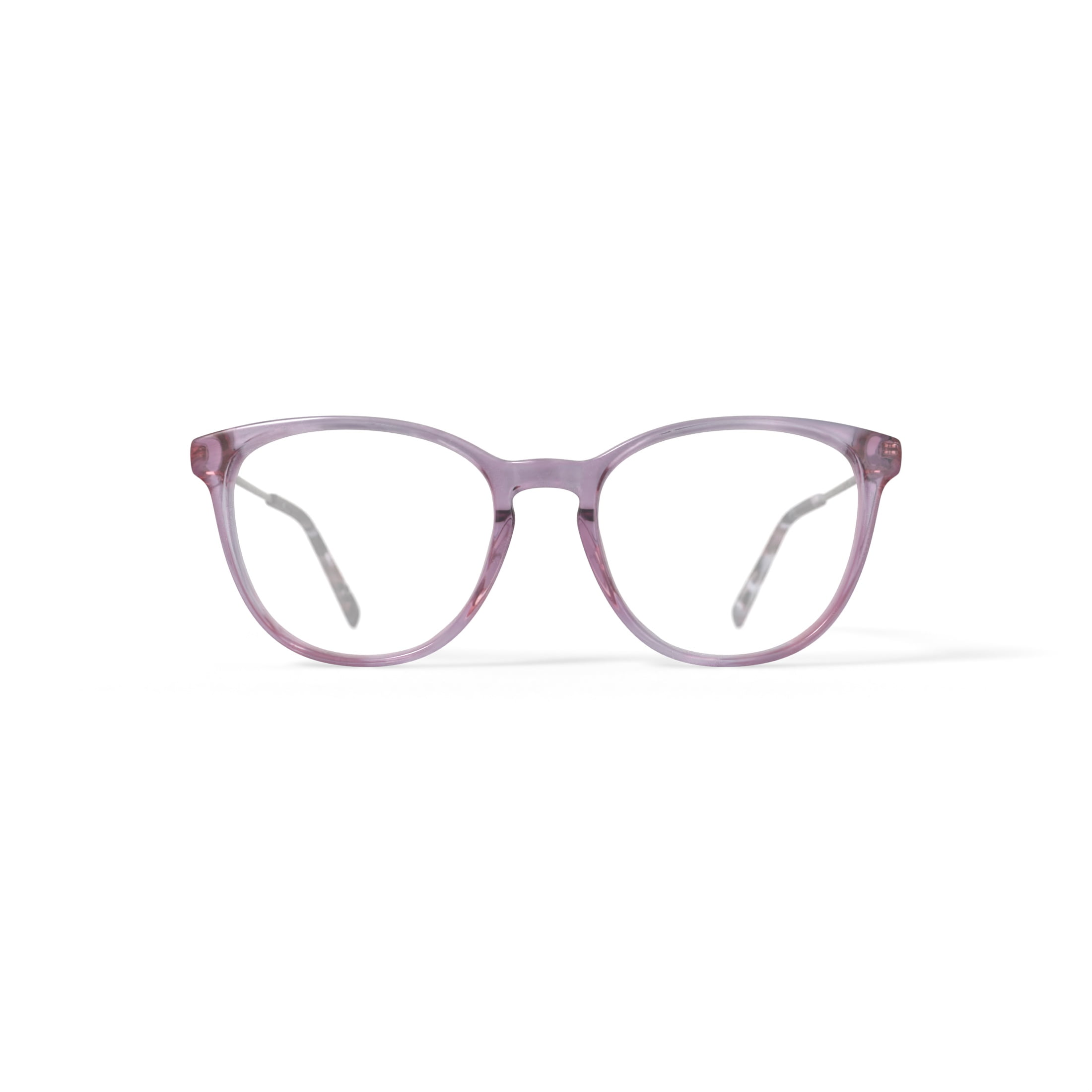 HARD CANDY WOMENS PRETTY IN PINK RX'ABLE EYEGLASSES WITH CASE, PINK ...