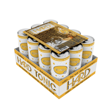 Schweppes Caffeine-Free Tonic Water, 1 Liter Bottle - Walmart.com