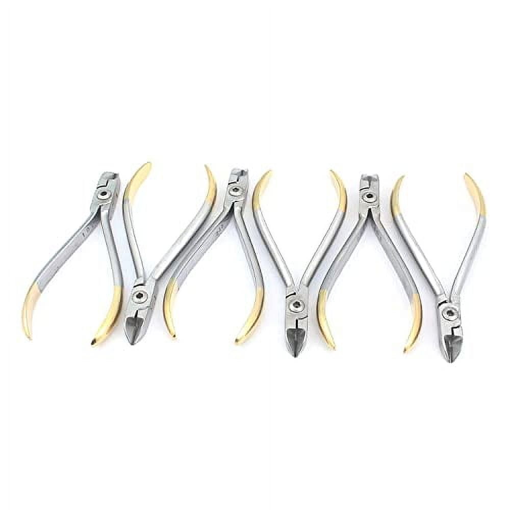 HARD WIRE CUTTER ORTHODONTIC ORTHO DENTAL (SET OF 6) by G.S ONLINE ...