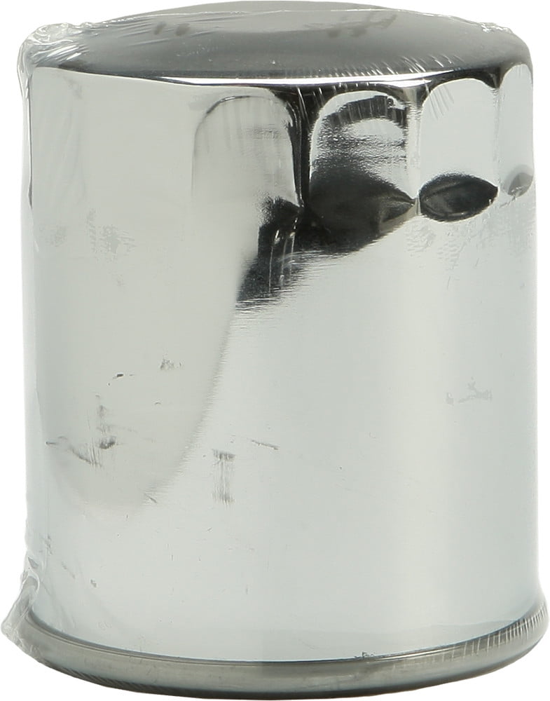 Harddrive Oil Filter Chrome for Evo 14-003 - Walmart.com