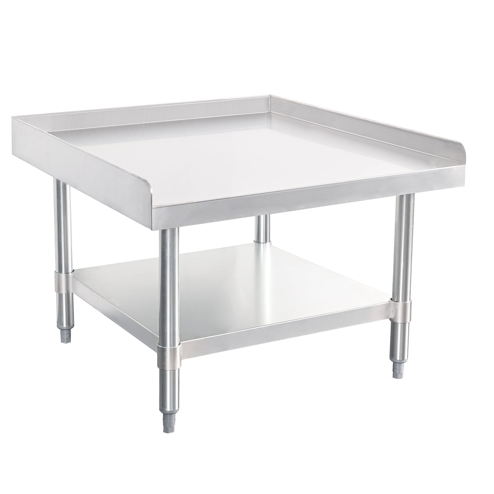 HARDURA Restaurant Equipment Stainless Steel Equipment Work Stand, with ...