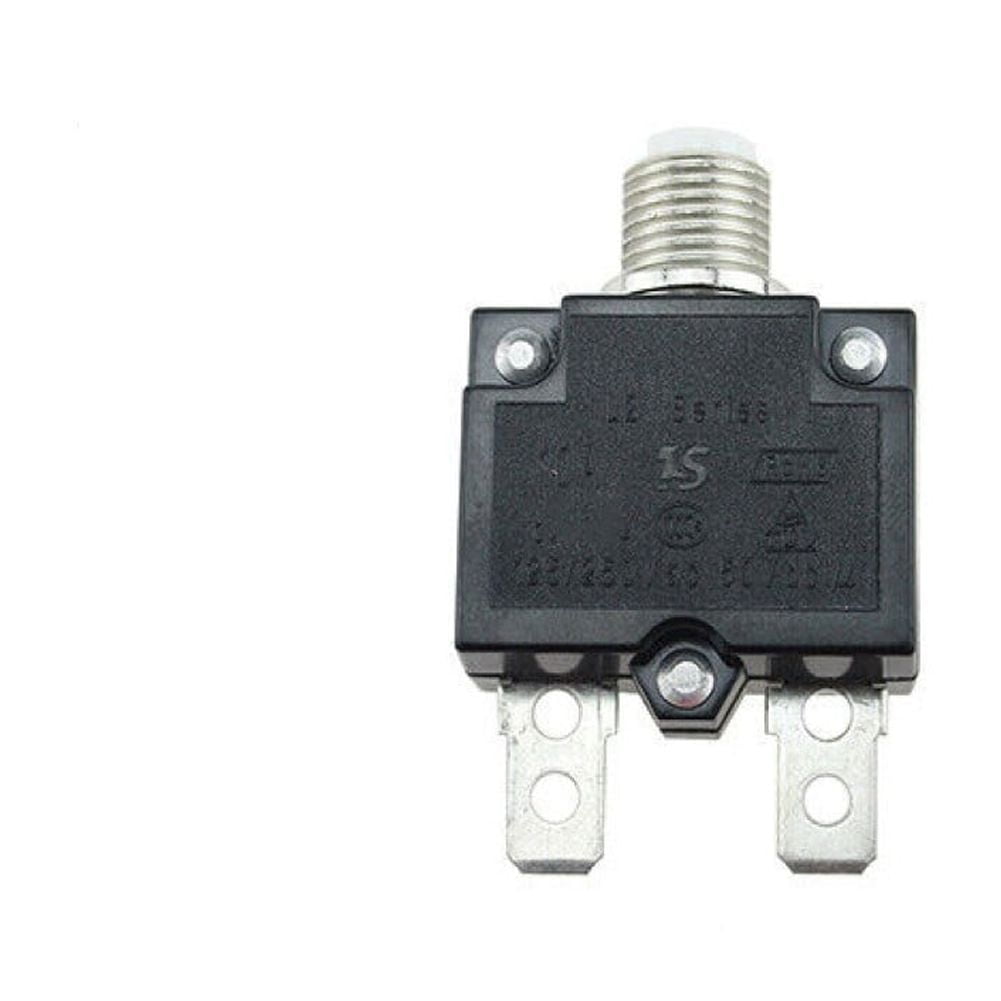 HARFELL Circuit Breaker with Quick Connect Terminals for DC50V and ...
