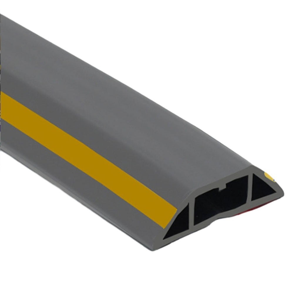 HARFELL Power Cord Soft PVC Cover Floor Cable Protector Floor Cable ...