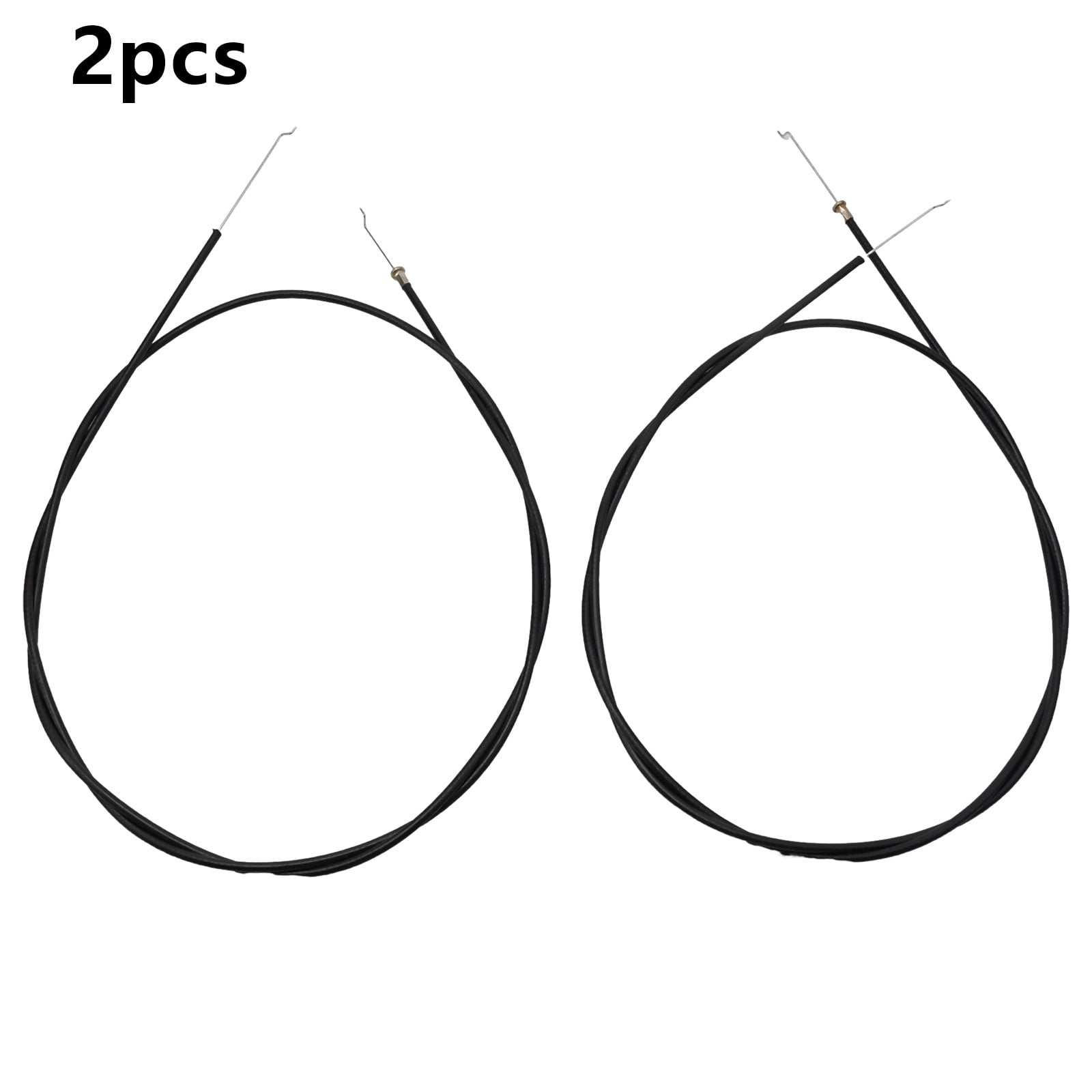 HARFELL Universal Throttle Control Cable fits Most 4 Stroke Lawn Mower ...