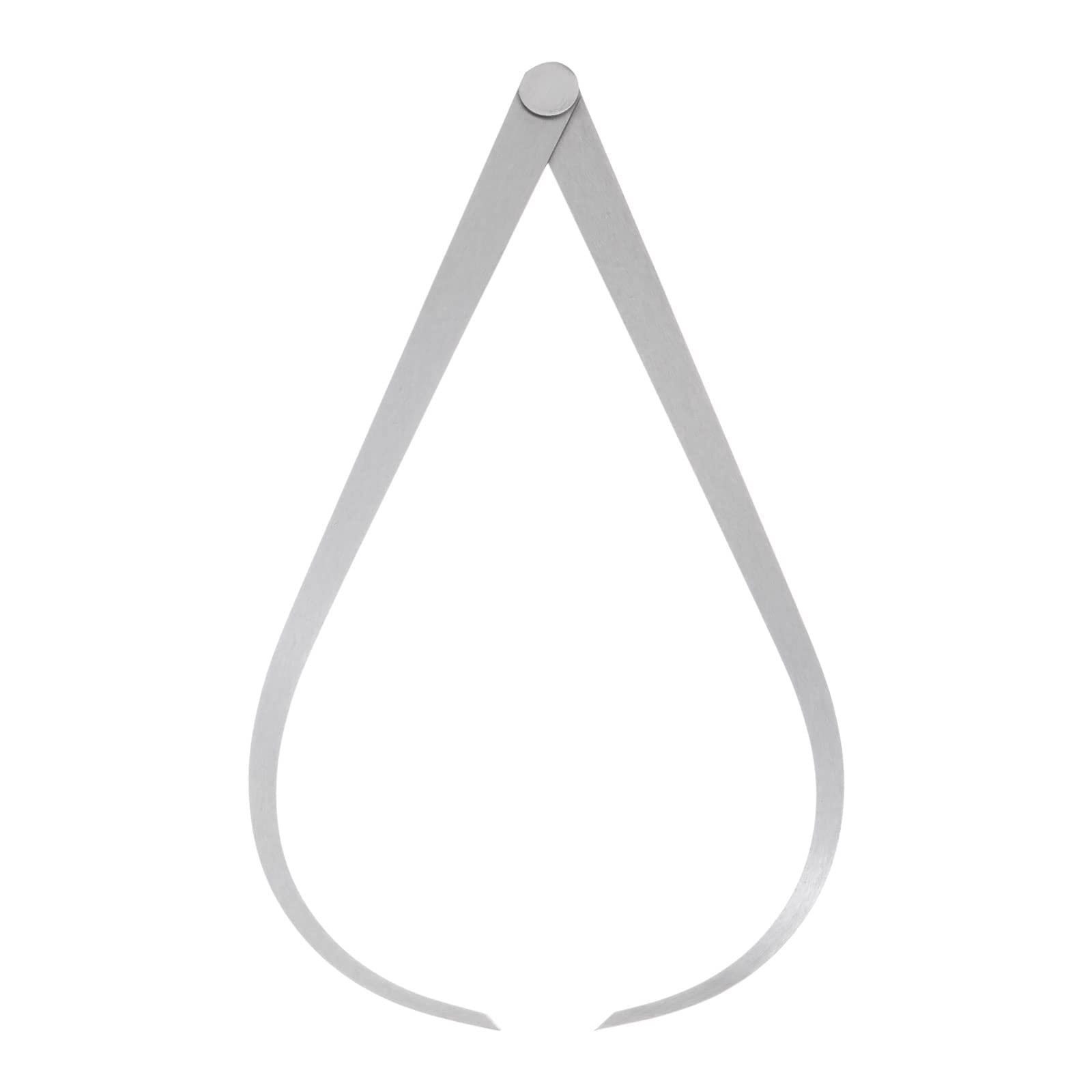 HARFINGTON Firm Joint Outside Caliper 300mm 12 inch 410 Stainless Steel ...