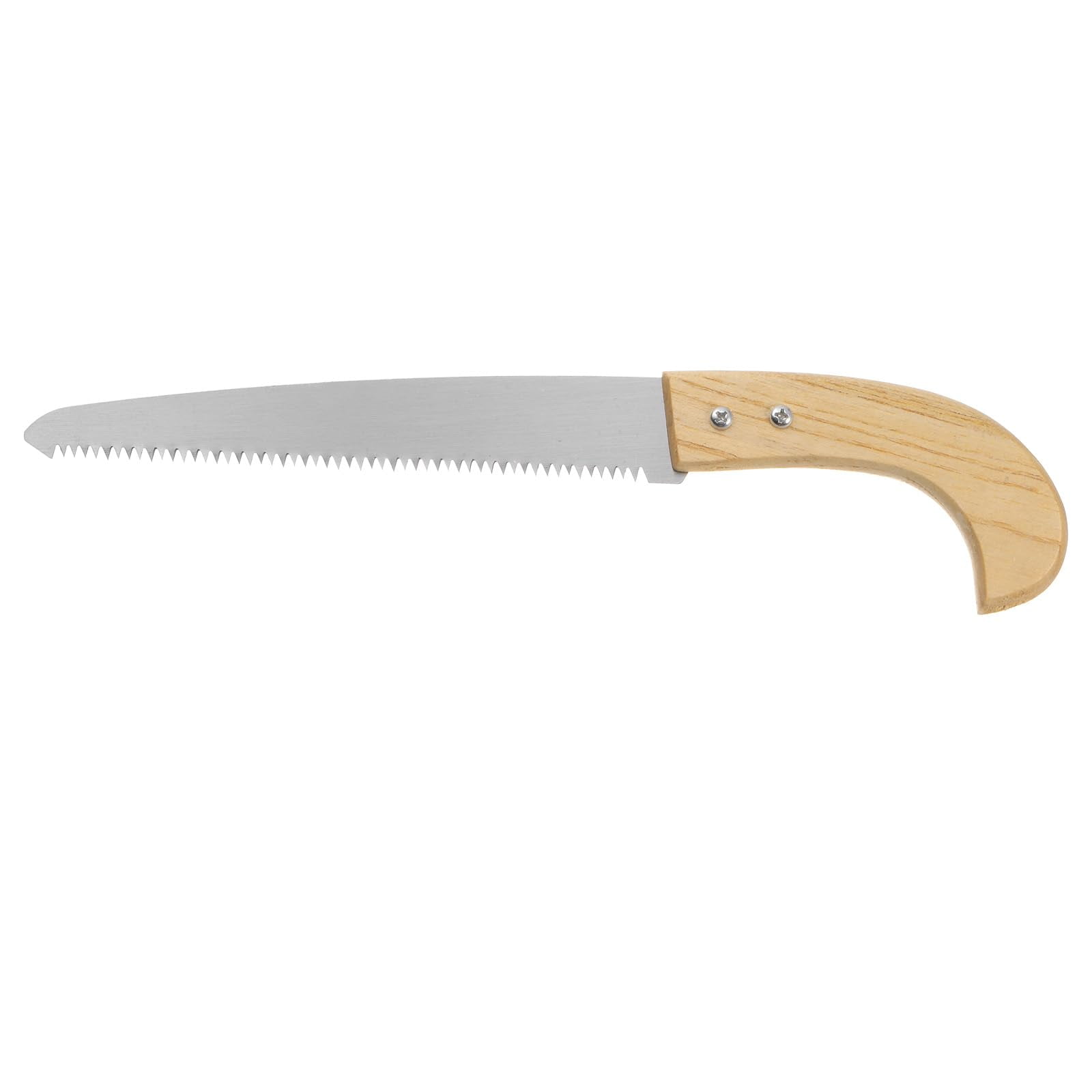 HARFINGTON Hand Pruning Saw with Scabbard 8 Inch Gardening Hand Saw ...