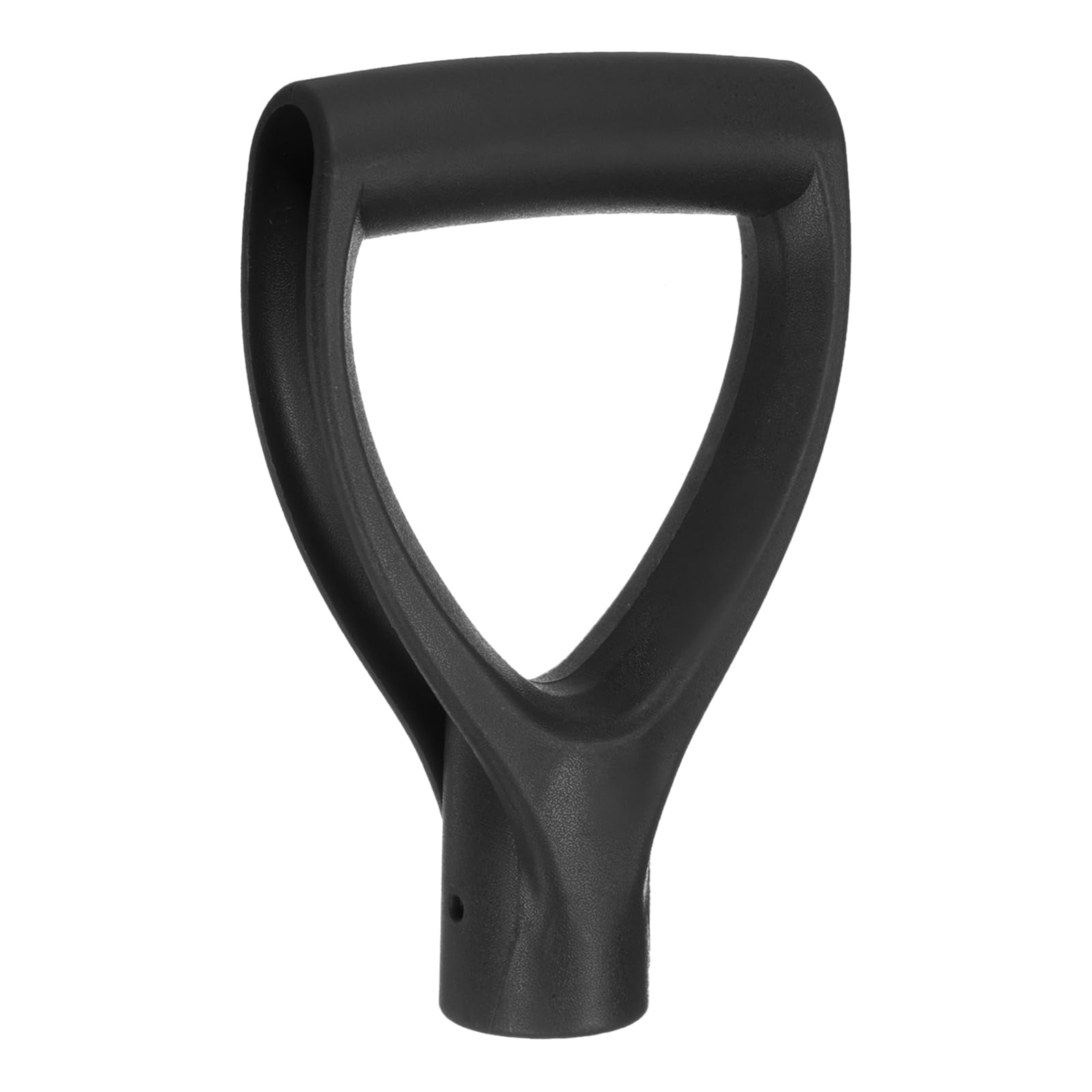 HARFINGTON Shovel D Grip Handle 1-1/4""(32mm) Inner Dia. ABS Plastic ...