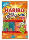 HARIBO 4.5 Oz. Z!NG SOUR STREAMERS DELICIOUS Case Of 12 - Walmart.com