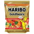 HARIBO Goldbears Gummies Original Assorted Fruit Flavor Gummy Candy, 28 ...