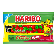 HARIBO Roulette German gummy bears -Pack of 6 rolls-150g/5.29 oz ...
