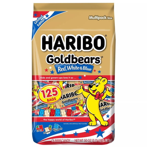 Haribo Gummy Bears