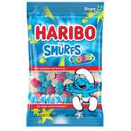 Trolli Frozen Gummi Ice Pops Chewy Sour Gummy Candy Frozen Dessert ...