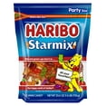 HARIBO Starmix Gummies Assorted Shapes and Fruit Flavors Gummy Candy ...