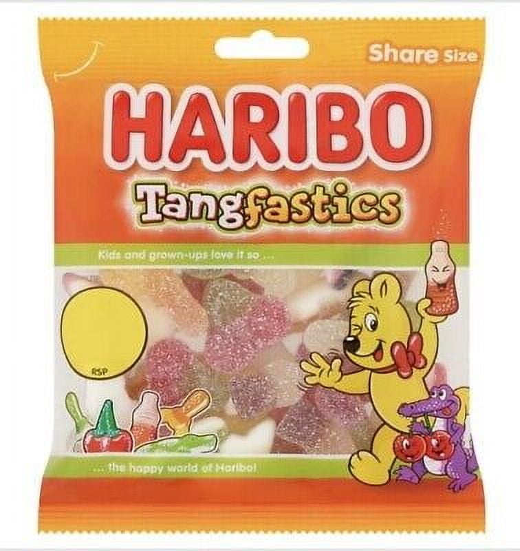 HARIBO Tangfastics 140g x3 - Walmart.com