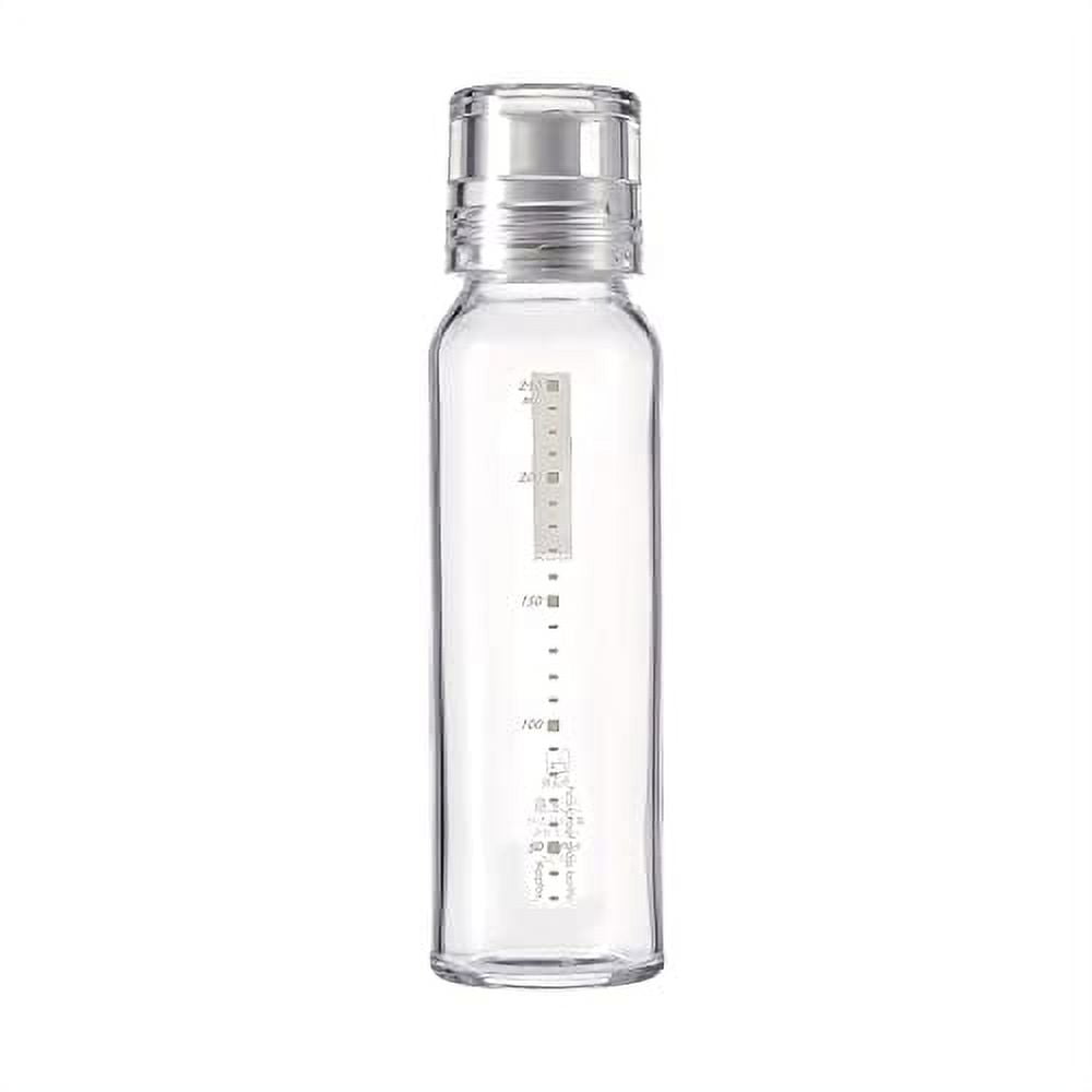 Hario Dressing Bottle, 240ml, Pale Grey - Walmart.com