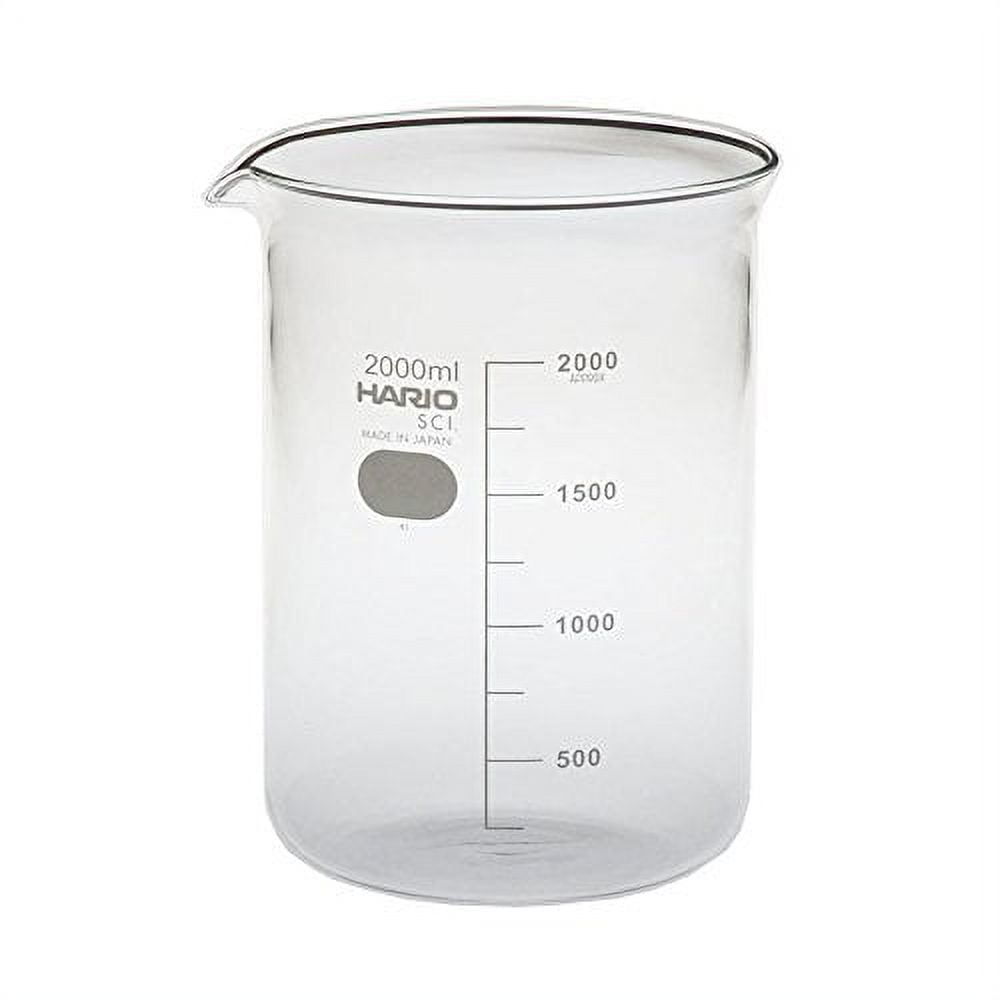 HARIO beaker 2000ml H32 B-2L-H32 - Walmart.com