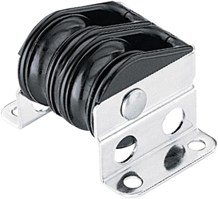 HARKEN Bullet Blocks Double Upright Bullet Block - Walmart.com